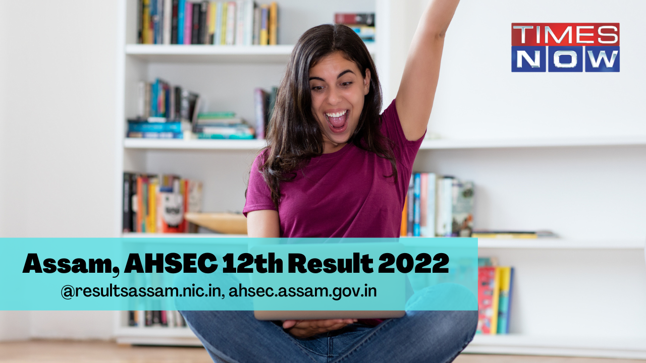 resultsassam.nic.in 2022 HS Results: Assam AHSEC 2nd Year Result ... resultsassam.nic.in 2022 HS Results: Assam AHSEC 2nd Year Result ...