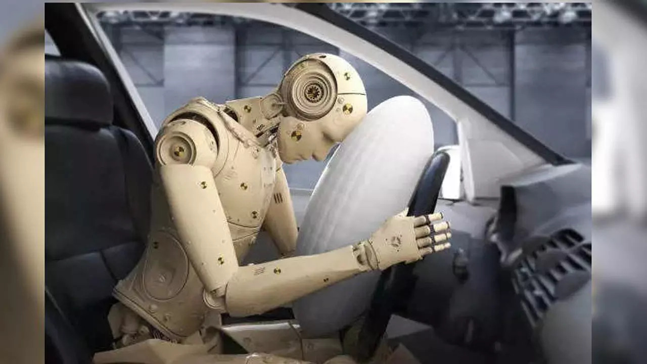 India to get new car safety rating platform; How a car crash test ...
