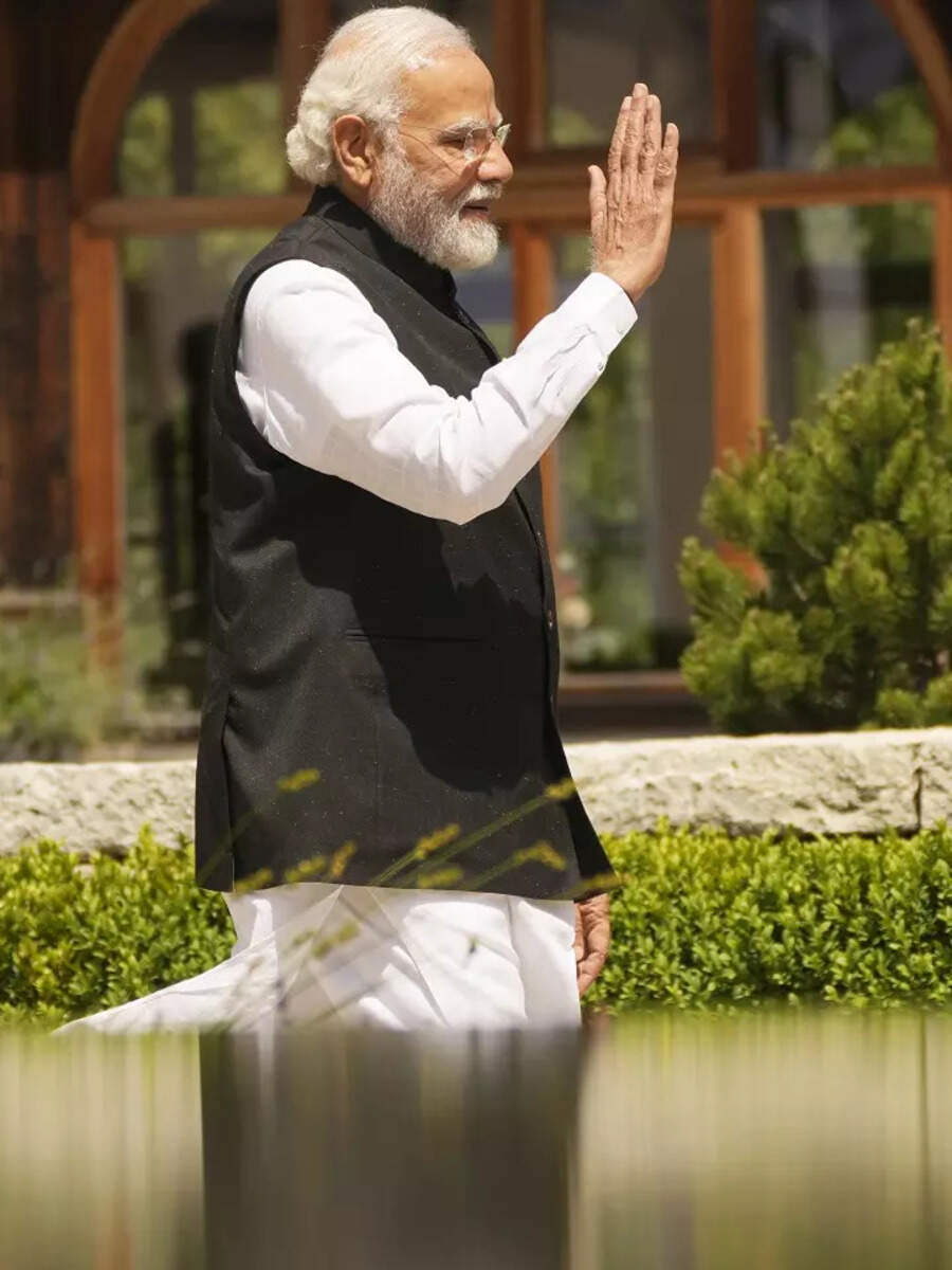 PM Narendra Modi attends G7 Summit in Germany| Times Now