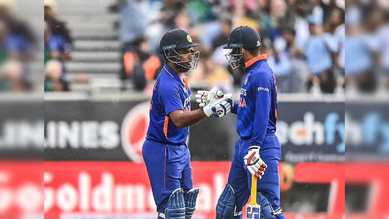 IRE vs IND: Deepak Hooda and Sanju Samson achieve India's highest-ever partnership in T20I ...