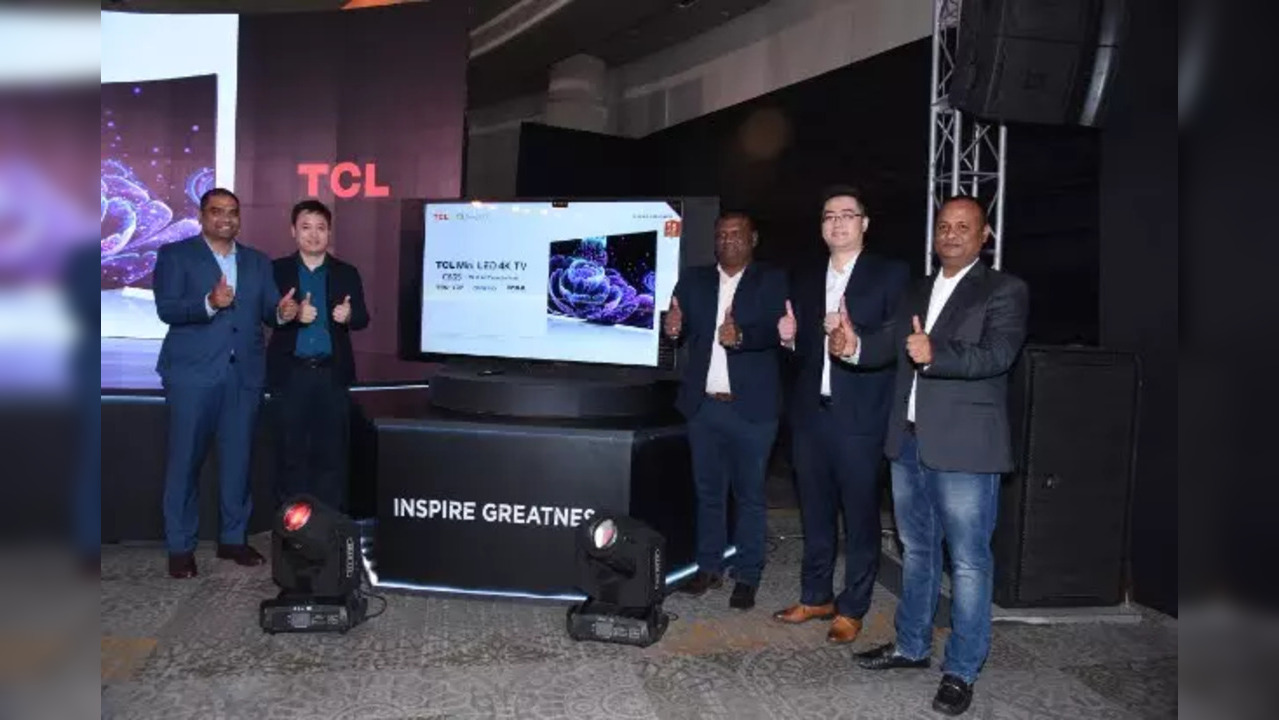 TCL expands its product portfolio in large size TV segment; launches ...