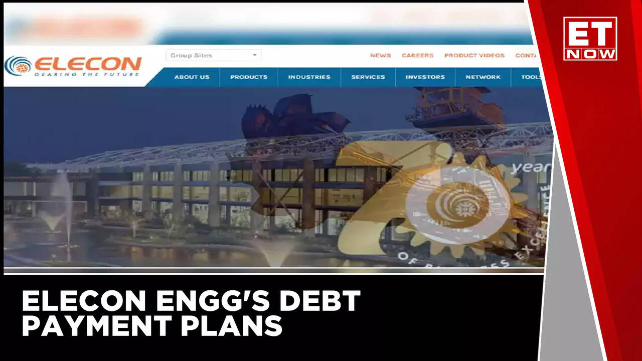 Elecon Engineering's expects revenue target of Rs 1500cr by FY24 ...