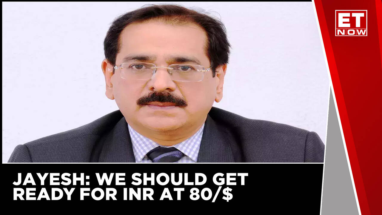 India's Forex Reserves Are Strong | Jayesh Mehta, Bank Of America ...