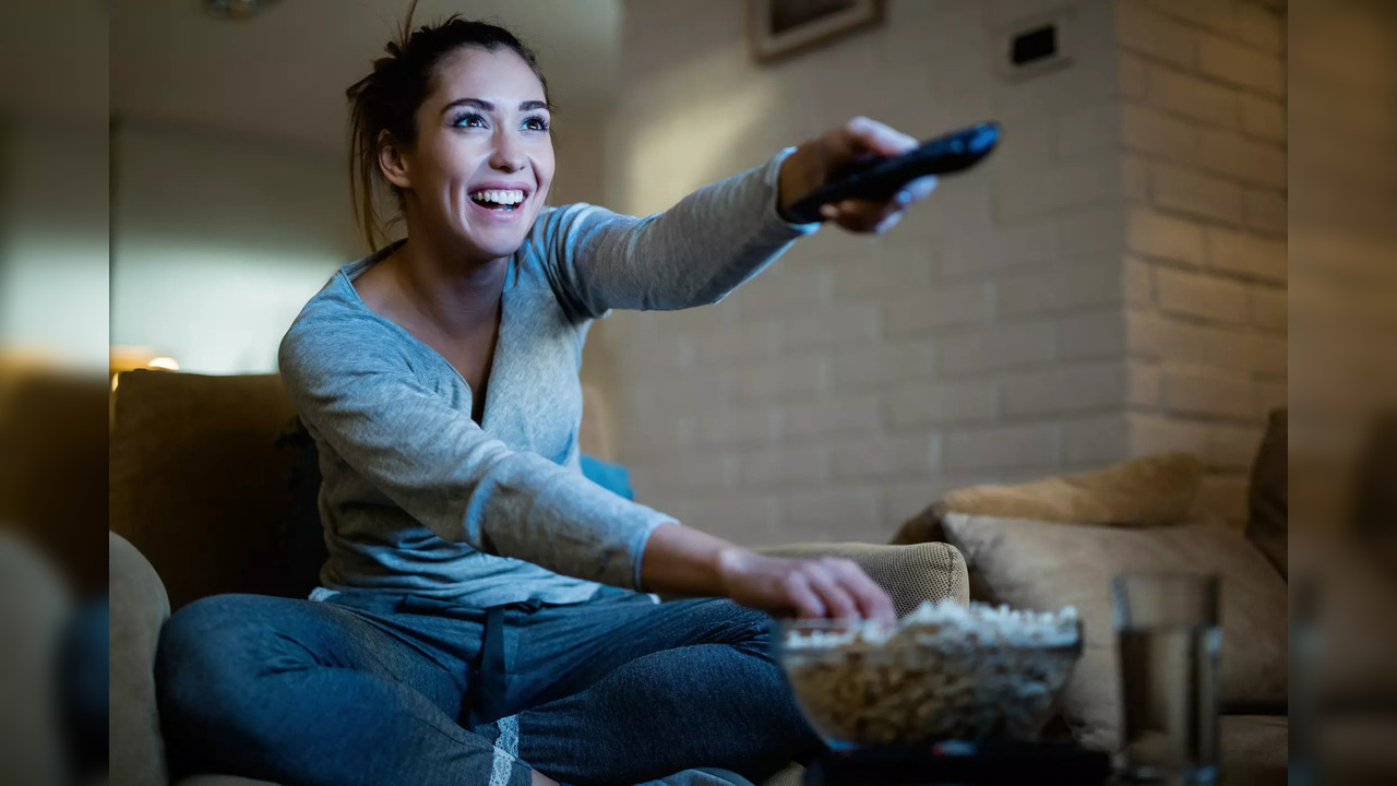 Sleeping with your TV on may not be normal; study explains how it could ...