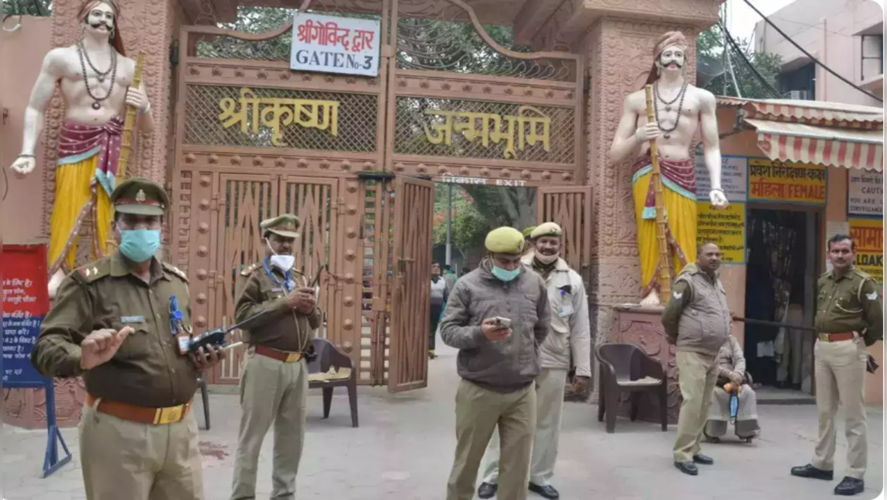 Shri Krishna Janmabhoomi case: Mathura court to hear petition to seal ...