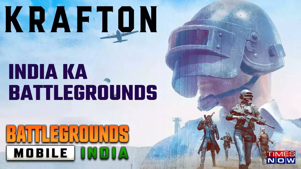 BGMI crosses 100 million registered users in India | Times Now