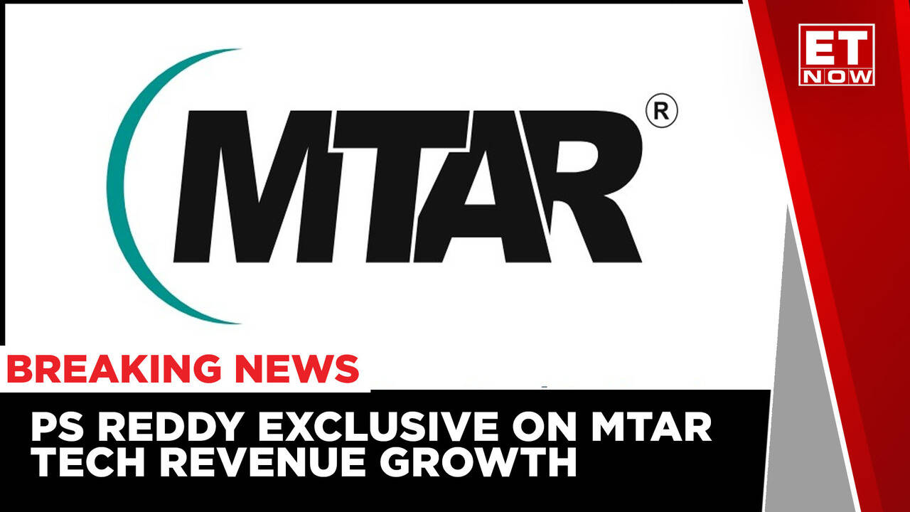 MTAR Tech Raises Revenue Guidance Upto 50%, Bags Export Order Of ₹174 ...