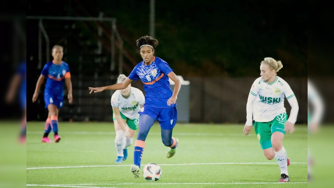 Manisha Kalyan signs for Cyprus club; to become first Indian to play in ...
