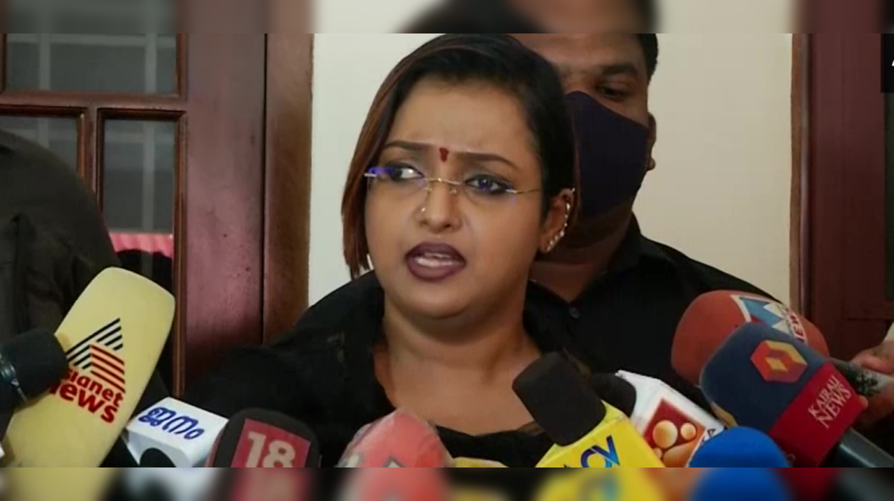 Swapna Suresh's stunning claim: 'Getting threat calls, asked not to ...