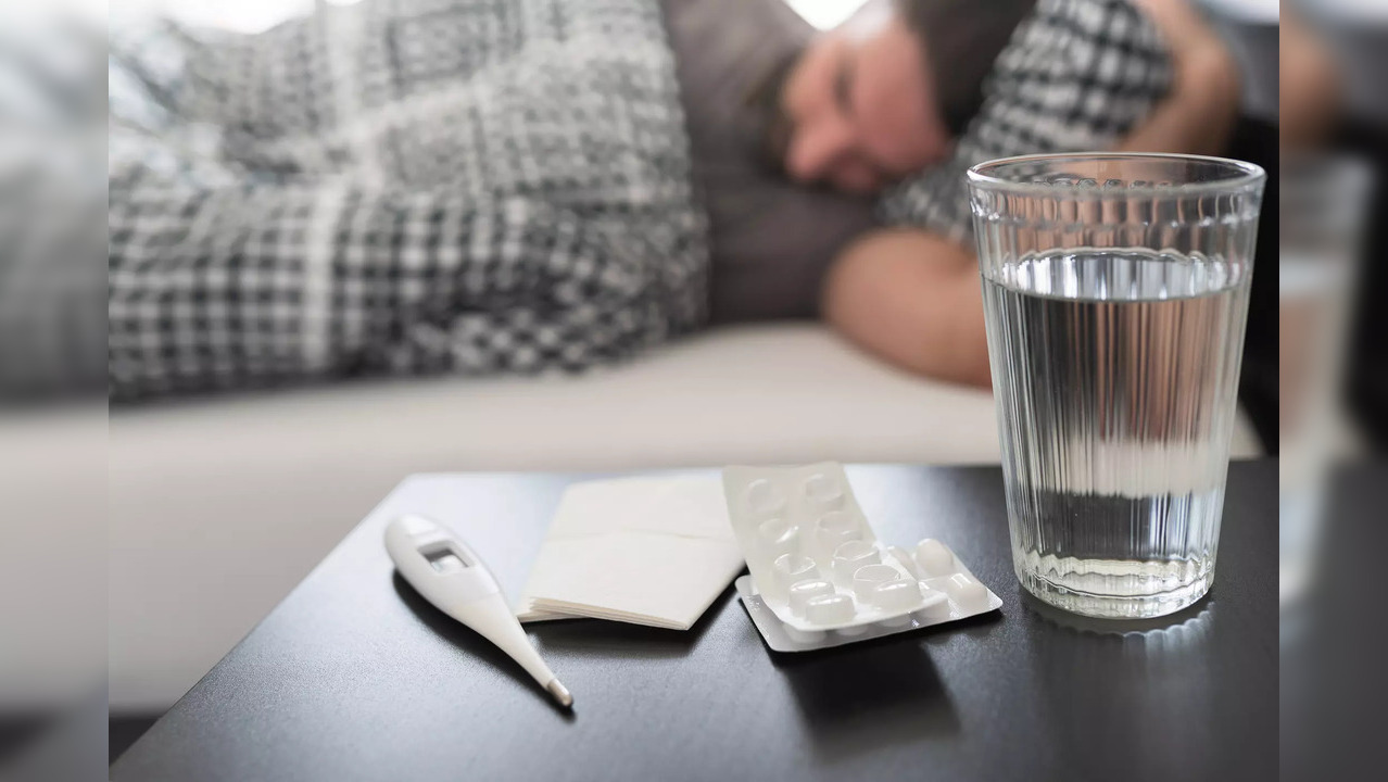 Skin lesions around genitals, fever and more: Lancet study names new ...