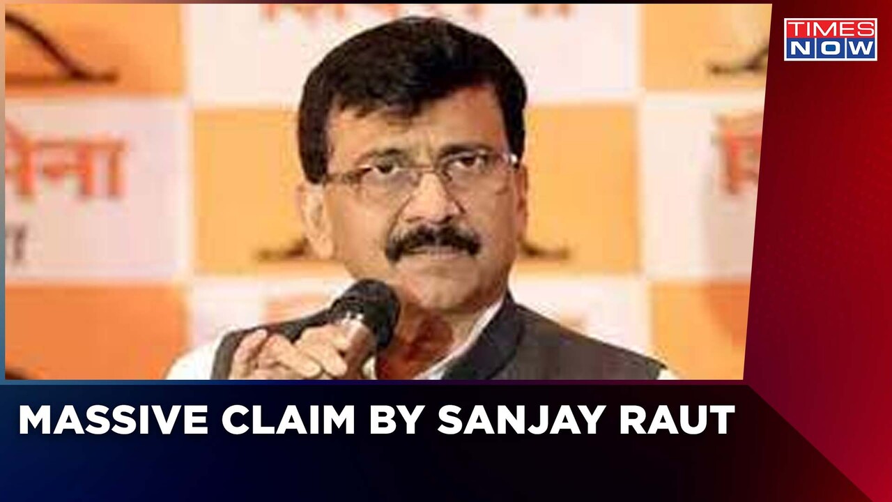Maha Political Crisis | Sanjay Raut: 'Sarkar Will Fall In 6 Months ...