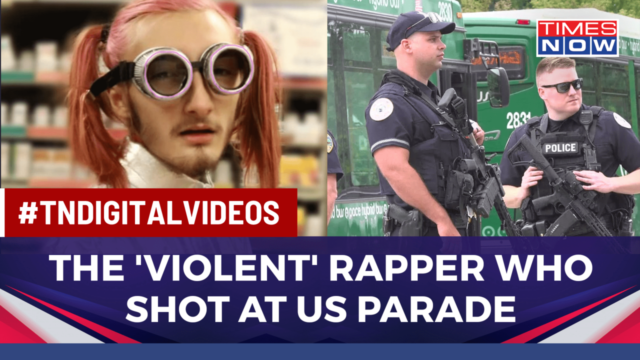 A 'Violent' Rapper: Who Is The 22-Year-Old Man Behind Fourth Of July ...