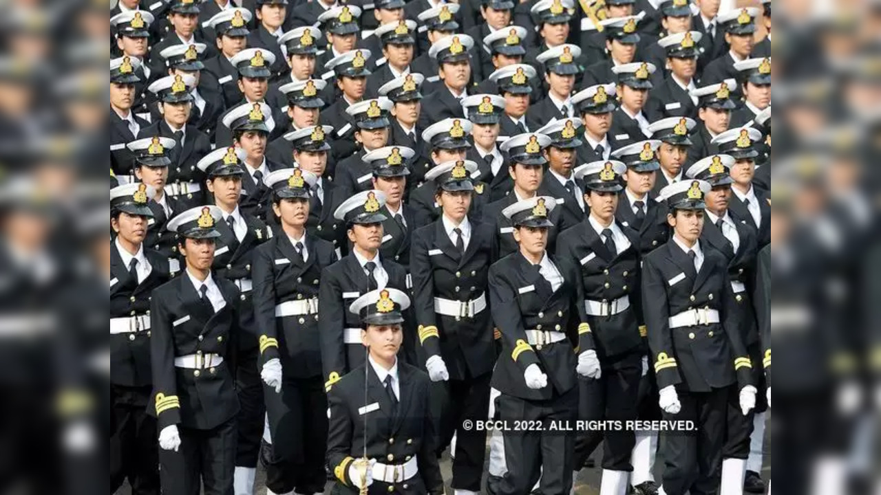 Indian Navy hints at inducting women submariners | India News, Times Now
