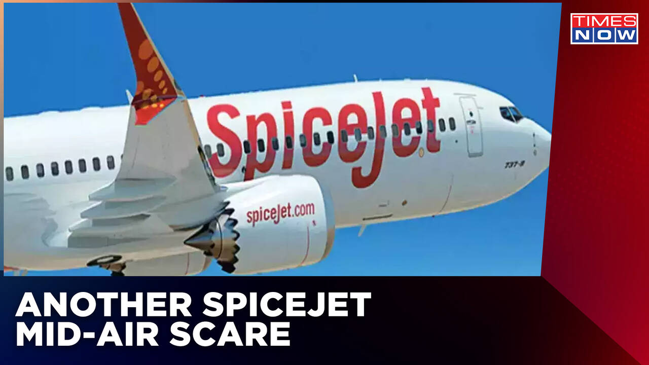 SpiceJet Aircraft Makes Emergency Landing, Technical Snag Hits Dubai ...