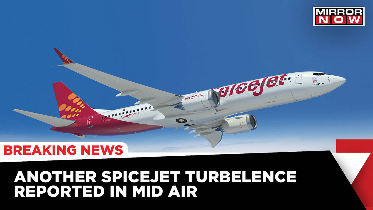 Spicejet Horror: Another Incident Reported In Mid-Air Due To Windshield ...