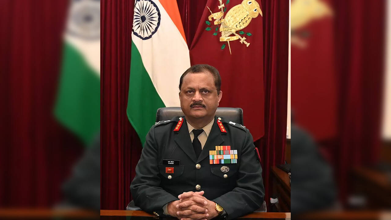Lieutenant General Mohan Subramanian of India appointed as Force ...
