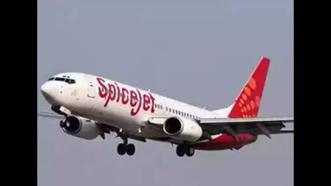 Spice Jet cargo aircraft bound to Chongqing returns to Kolkata after ...