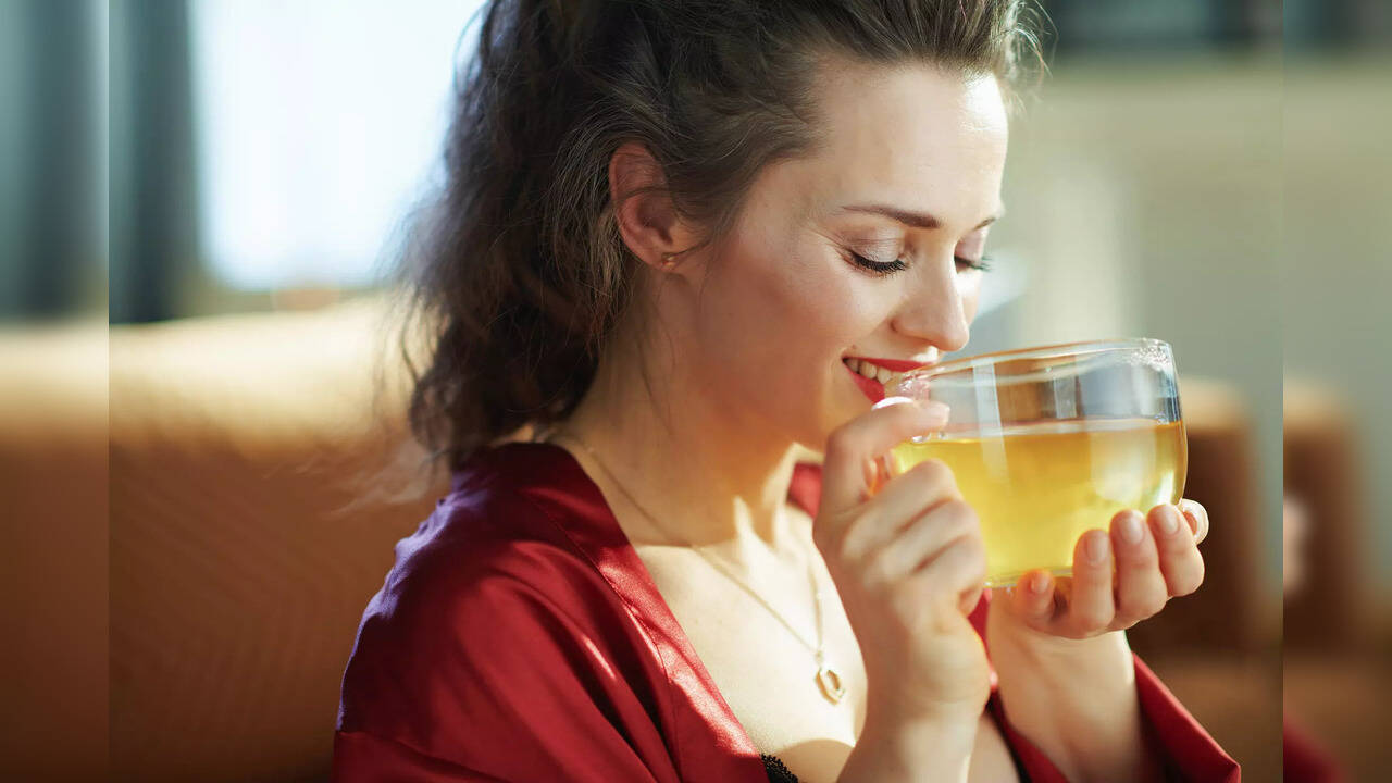Side effects of drinking too much green tea