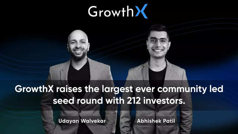 GrowthX raises $1.5 Million the largest ever community-led seed round ...