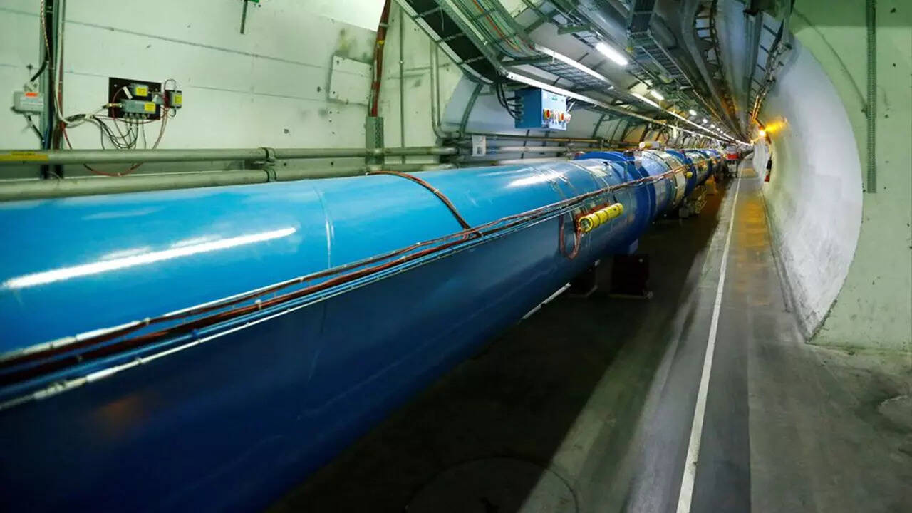 Scientists at CERN observe three "exotic" particles for first time ...