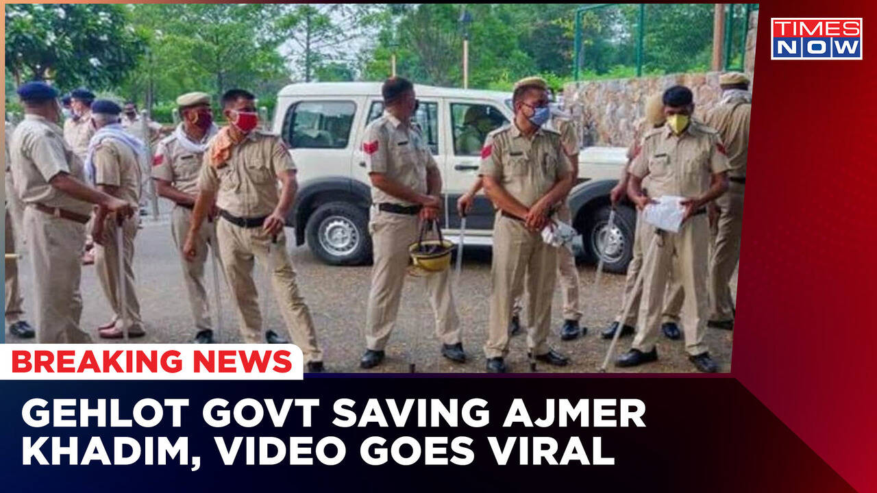 Rajasthan Police Trying To Save Salman Chisti Over Hate Mongering ...