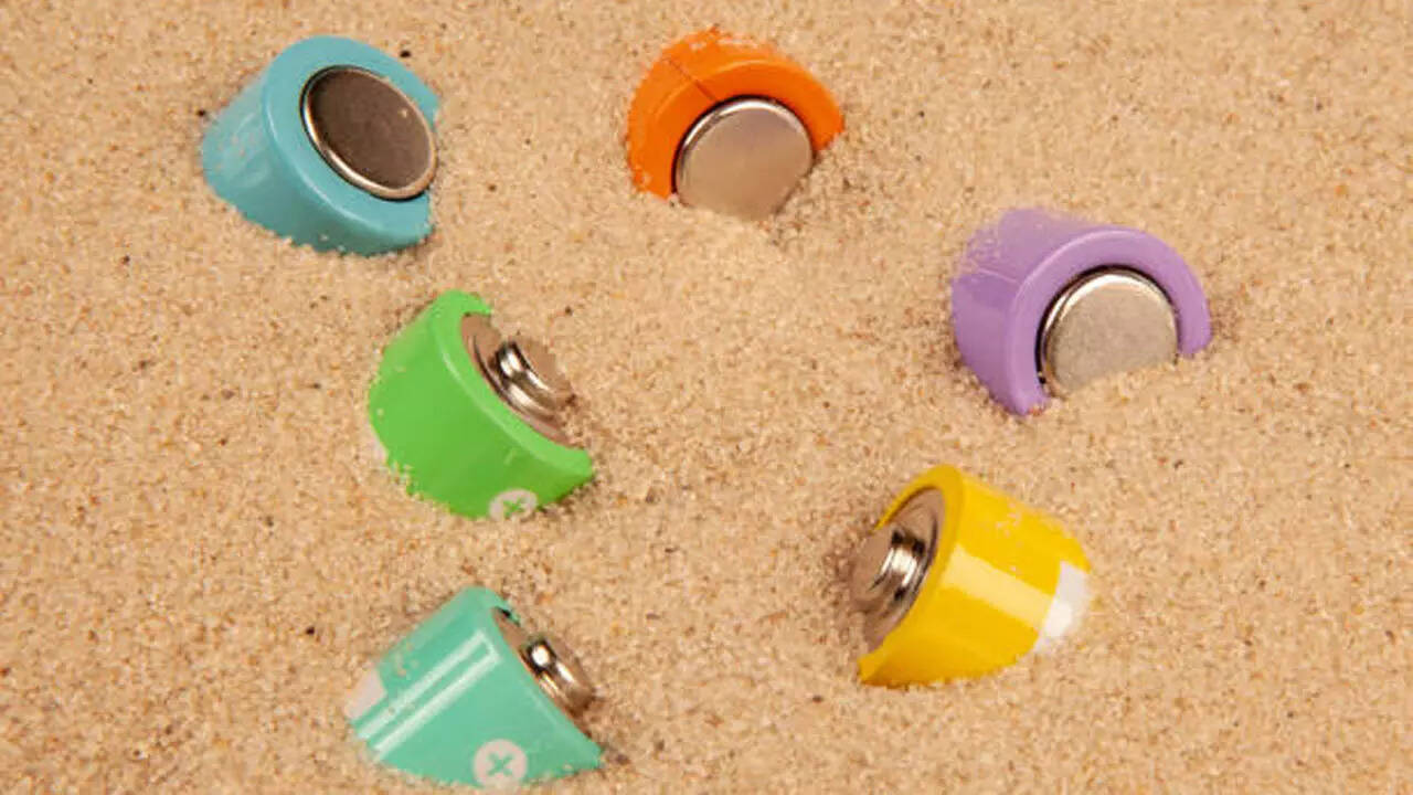 Sand batteries solve a key green energy problem: This is how ...