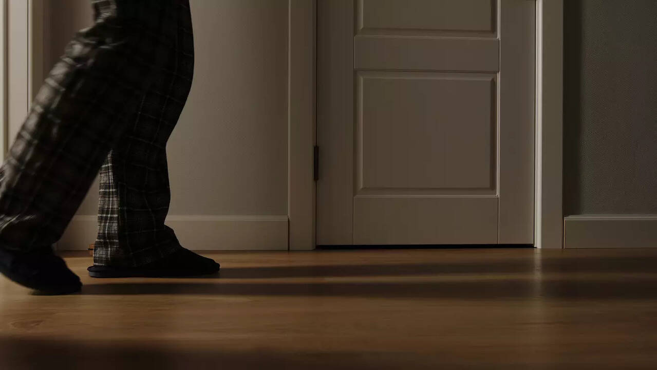 Sleepwalking: Know the causes and risks of the condition | Health News ...