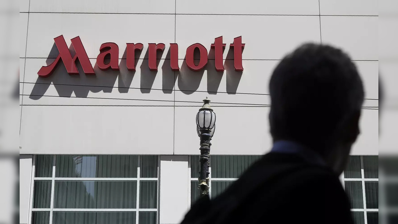 Hackers steal 20GB of data from Marriott hotel, and attempt to extort ...