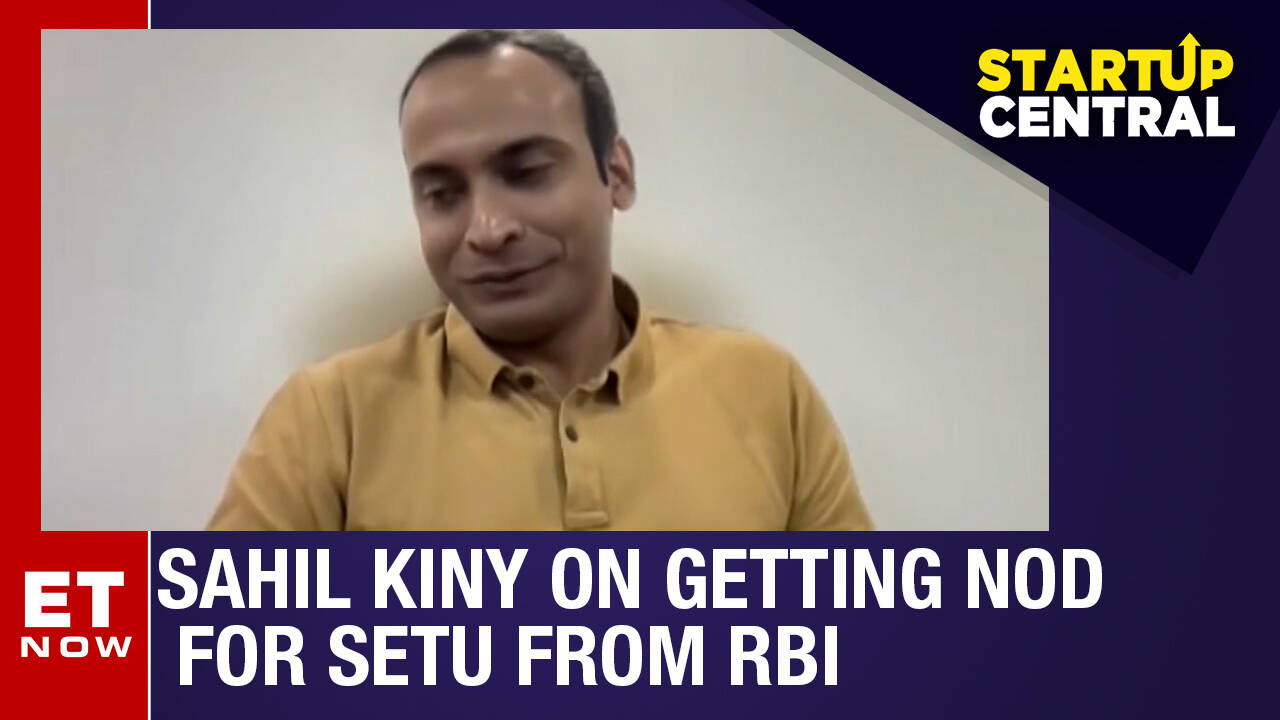 Setu Gets In-principle Nod For Account Aggregator Licence | Startup ...