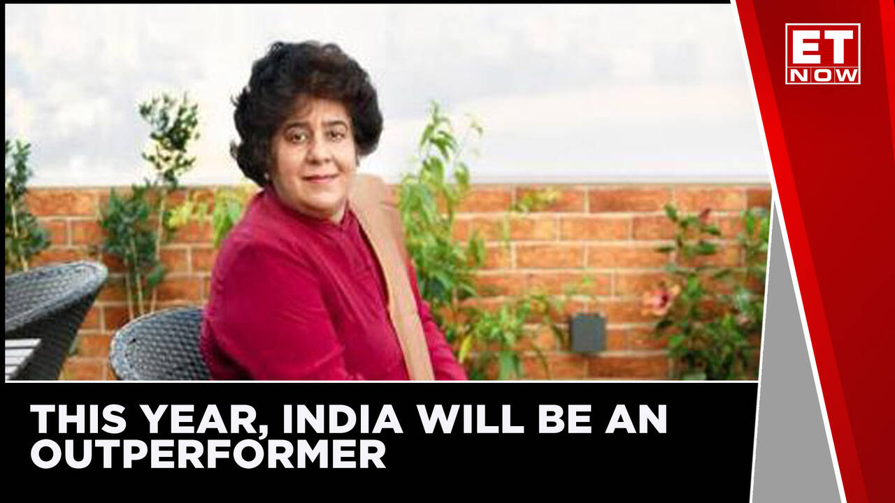 This year, India will be an outperformer | Devina Mehra, First Global ...