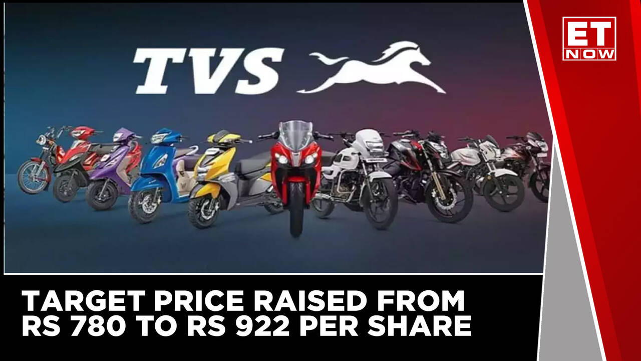TVS Motors Revs In Trade | CLSA Maintains ‘Outperform’ Rating | Times Now