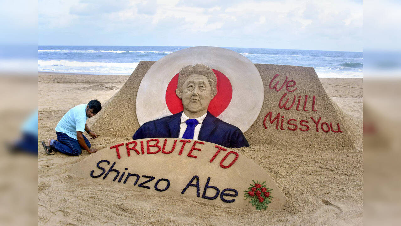 Shinzo Abe's death: One day of national mourning to be observed ...