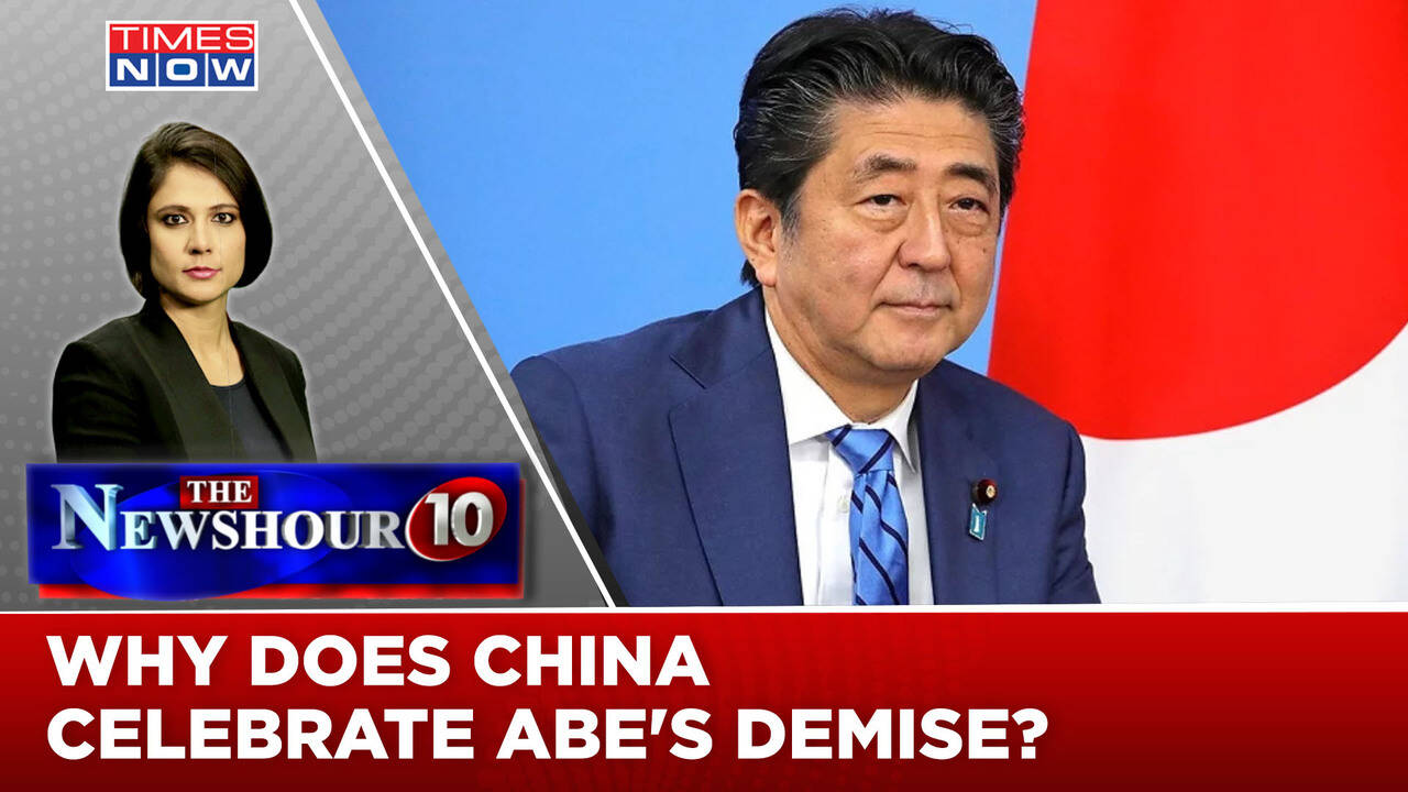 Chinese Insider Opens Up The Conspiracy Behind Abe's Death | Jennifer ...