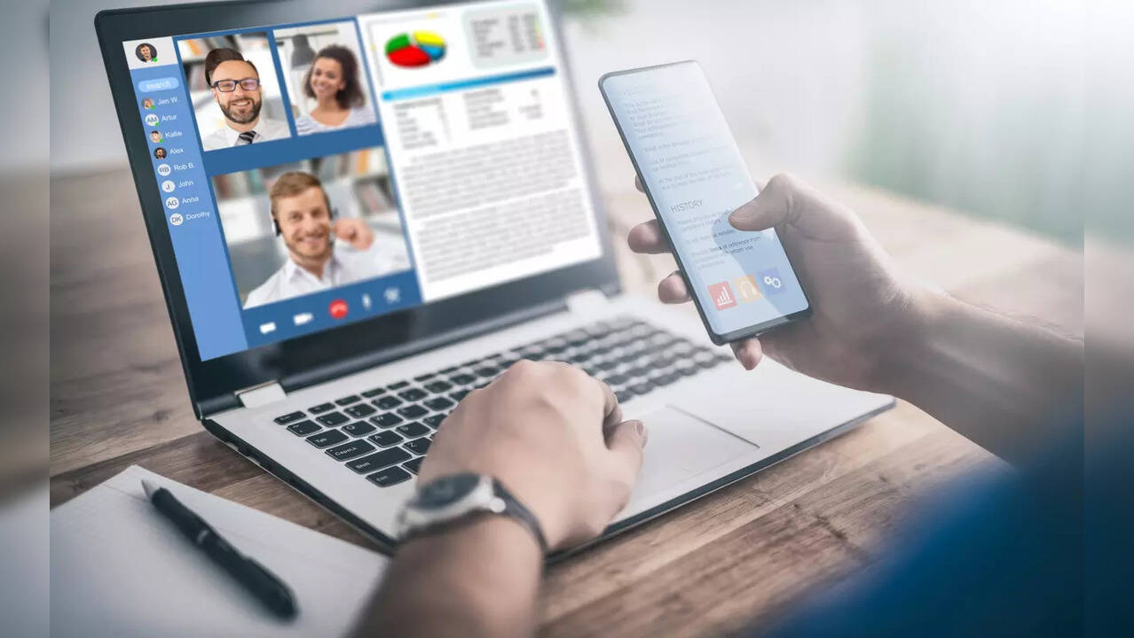 Know how blue light emitted by your screens affect your body and eyes ...