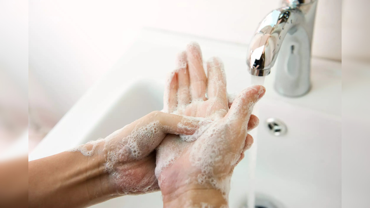 Washing your hands too much may not be wise; study answers why | Health ...