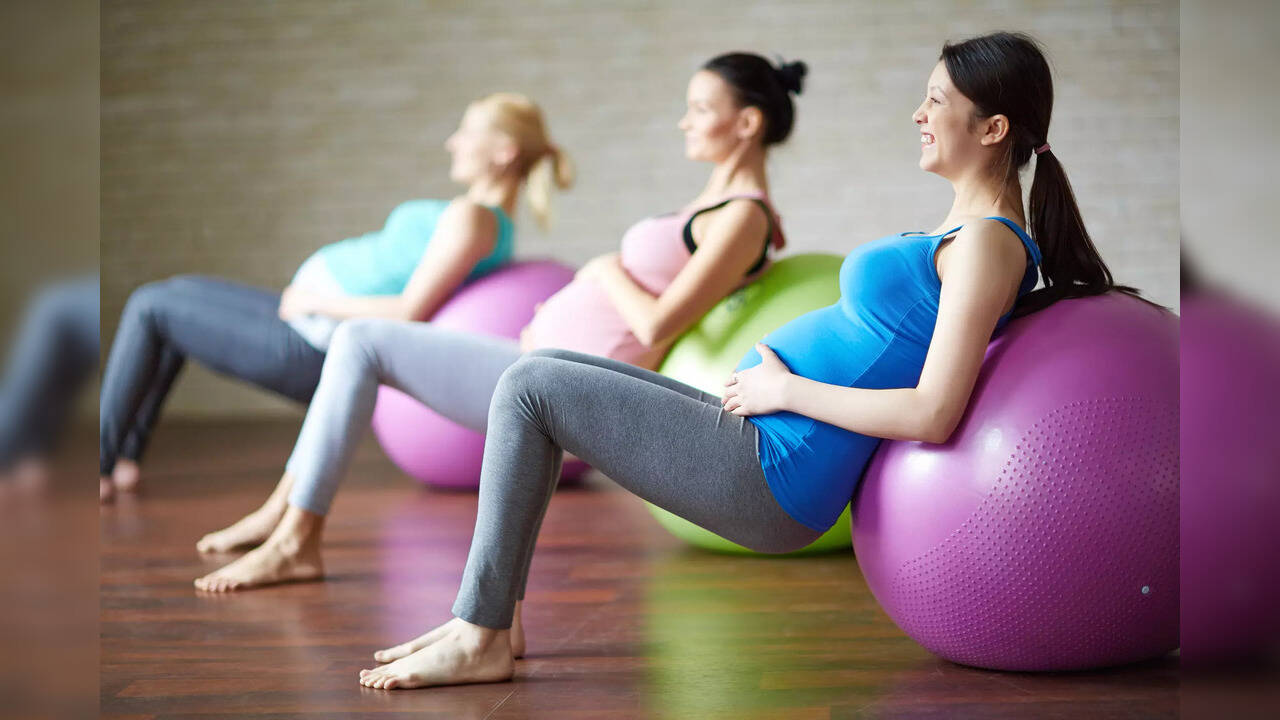Workouts A Must For Mums To Be Gynaecologist Explains How Exercise Can