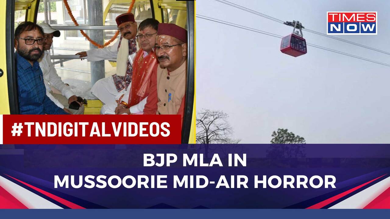 Mussoorie Mid-Air Horror: BJP MLA Calls For Probe, NDRF To Carry Out ...