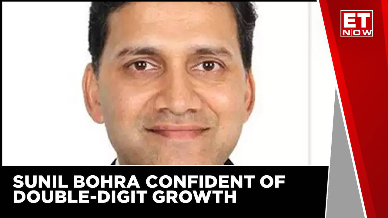 Sunil Bohra | Minda Industries: Confident of double-digit growth | ET ...