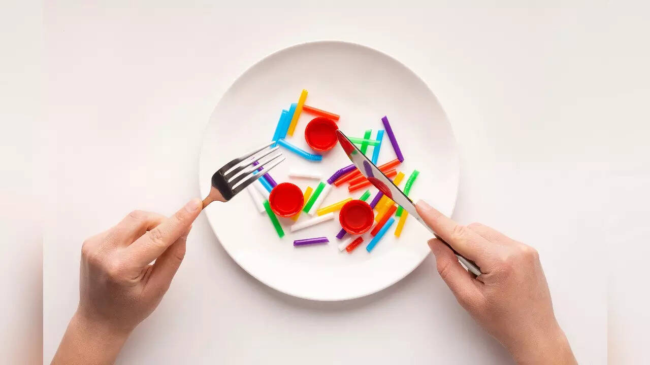 Plastic on your platter: We are 'eating microplastics' more frequently ...