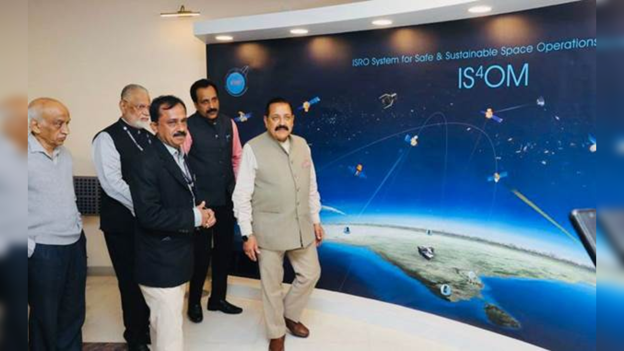 Around 60 startups registered with ISRO since unlocking of Indian space ...