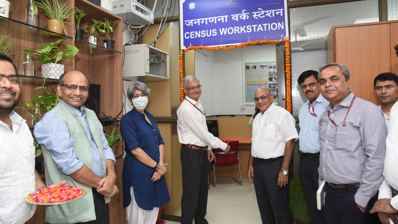 IIT Delhi inaugurates new Census Data Workstation for academicians and ...