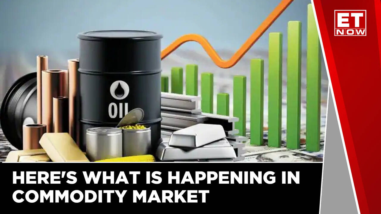 Here Is What Is Happening In The Commodity Markets | Business & Finance ...