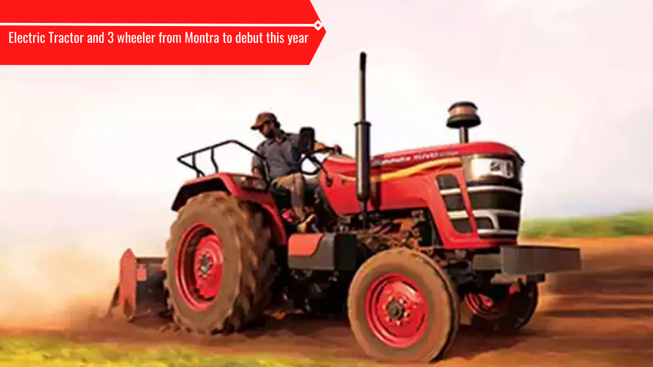 TI CLEAN MOBILITY TO ROLL OUT ELECTRIC THREE-WHEELER, TRACTOR THIS YEAR ...