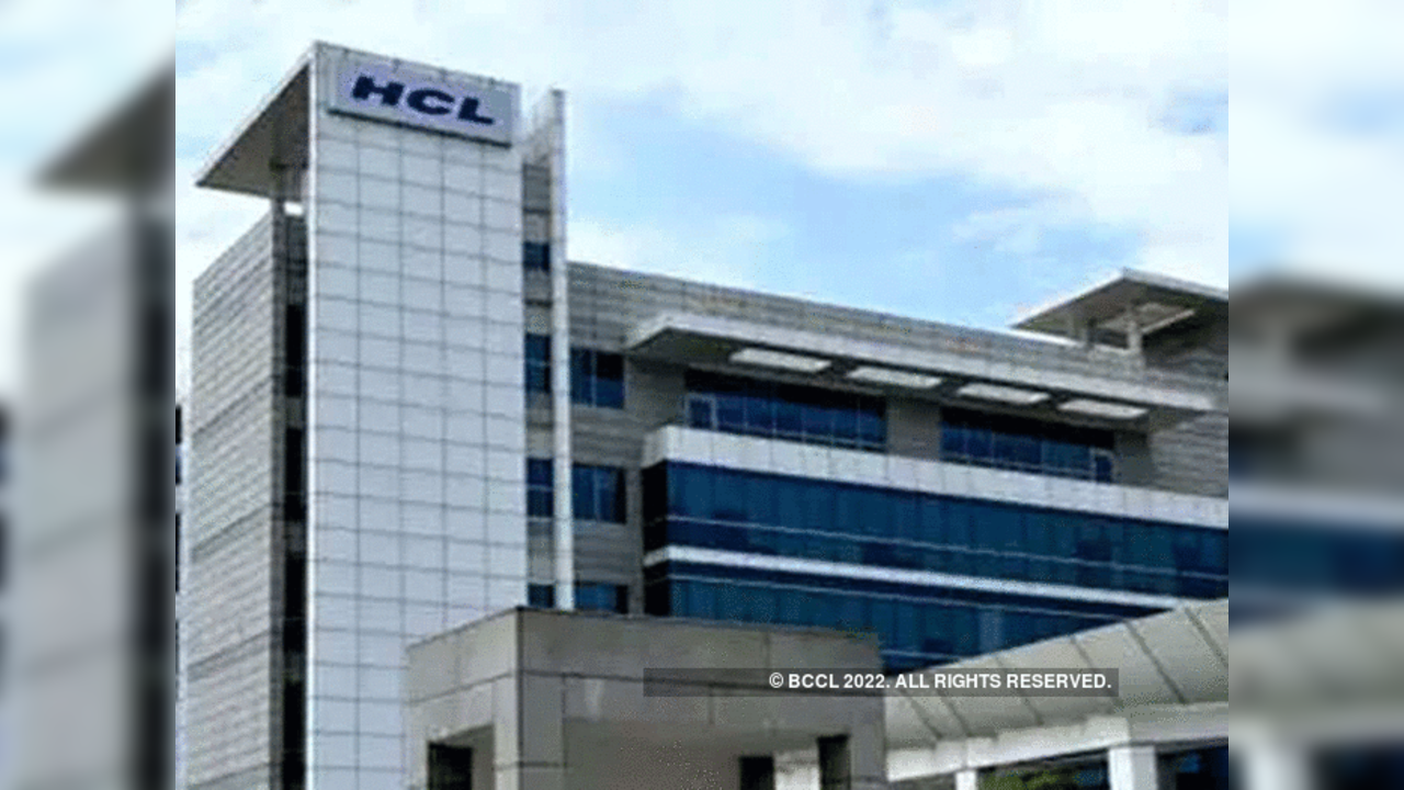 HCL Tech Q1 earnings: Net profit up 2.4% at Rs 3,283 cr; revenue rises ...