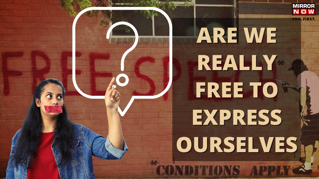 PM Modi Pledges to Protect Freedom of Speech; But How Free Are We to ...
