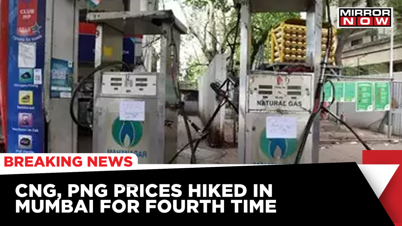 CNG Gas Prices Hiked 4th Time This Year | Zero Relief For Common Man ...