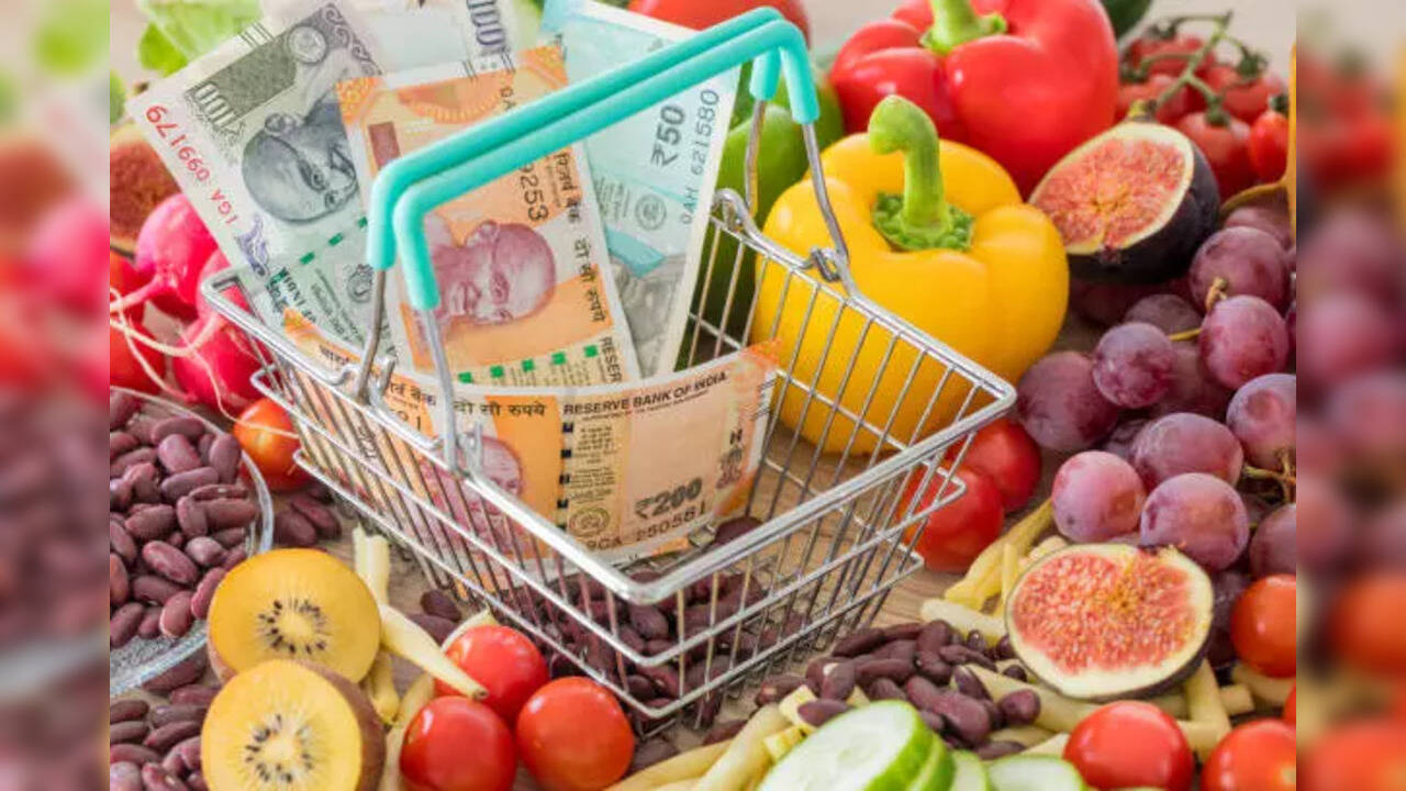 Inflation eases but still beyond RBI target band means Centre needs to ...