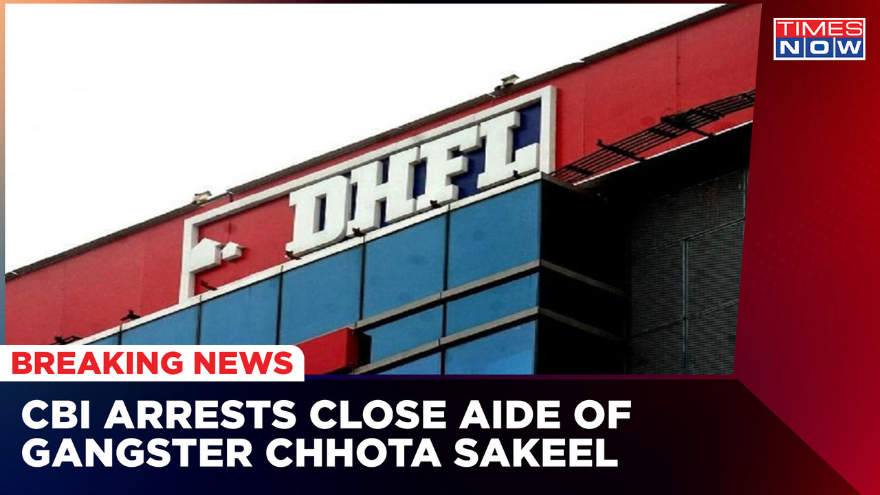 DHFL Bank Fraud Case: CBI Arrests Former Promoter Ajay Navandar ...
