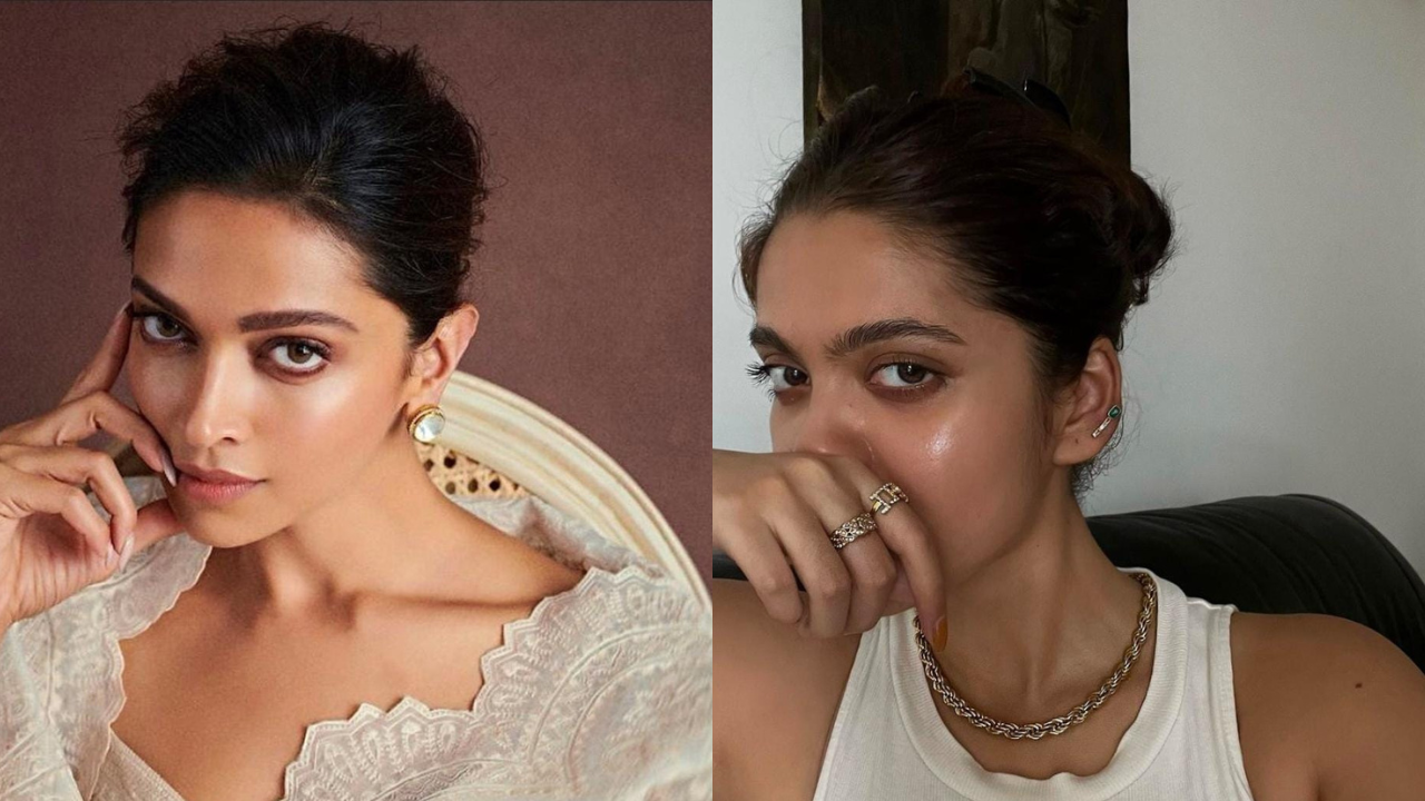 Deepika Padukone's lookalike stuns her fans; photos go viral - check out