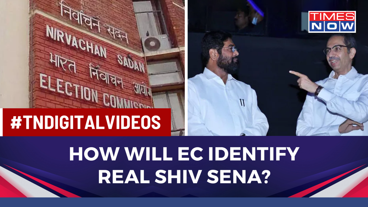 Uddhav Thackeray Makes Pre-emptive Move For Shiv Sena Symbol, How ...